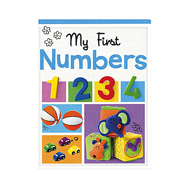 Buy/Send My First Numbers Online- FNP