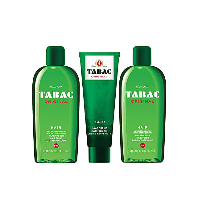Buy/Send Tabac Original Hair Care Kit Online- FNP