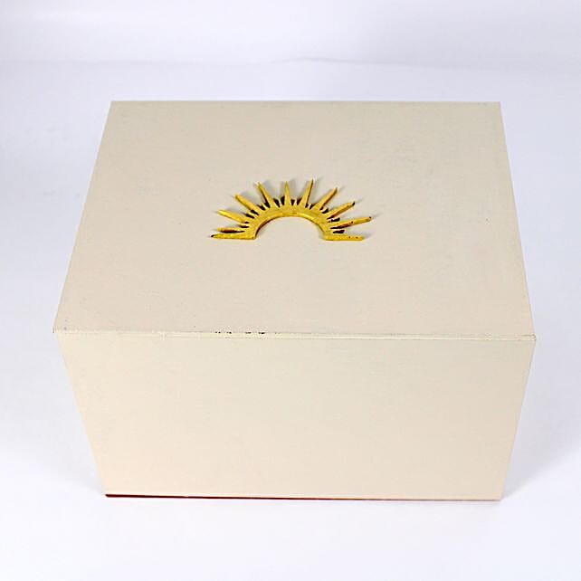 Buy/Send Ayodhya Ram Mandir Model Online- Ferns N Petals