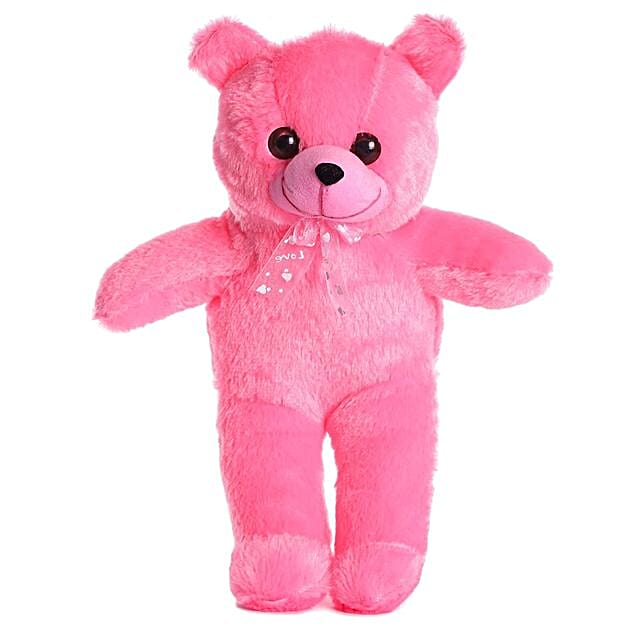 Buy/Send Standing Teddy Bear Online- FNP