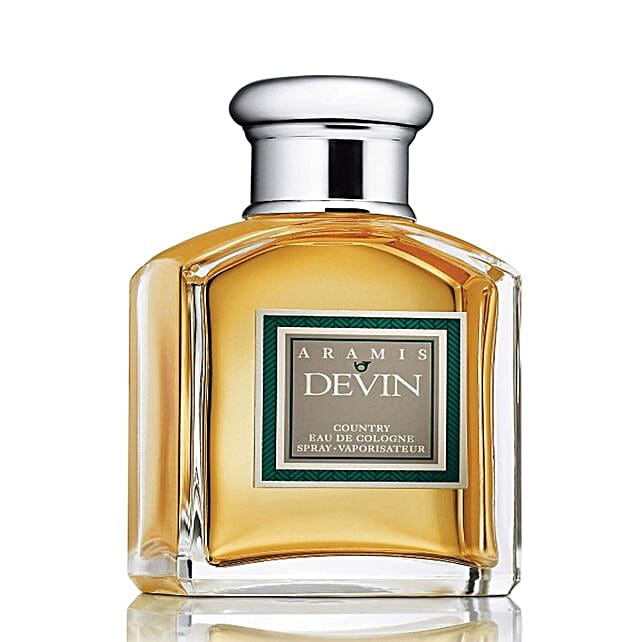 Buy/Send Aramis Devin Country Eau de Cologne- 100 ML Online- FNP