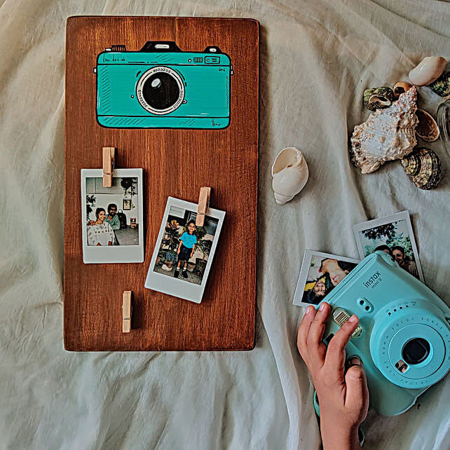 Buy/Send Matte Finish Photo Frame Online- FNP