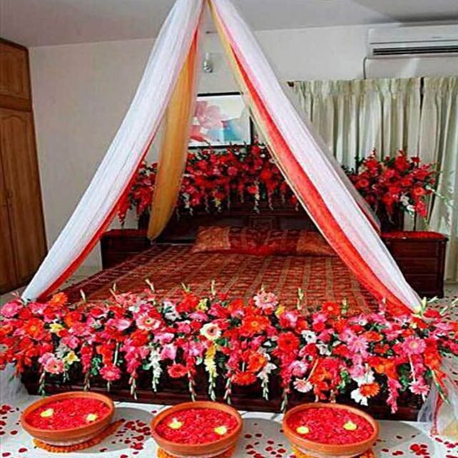 Buy/Send Premium First Night Decoration Online- FNP