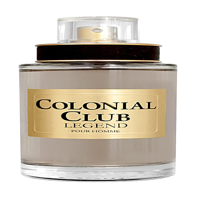 Buy/Send Jeanne Arthes Colonial Club Legend 2015 Eau de Toilette Online ...