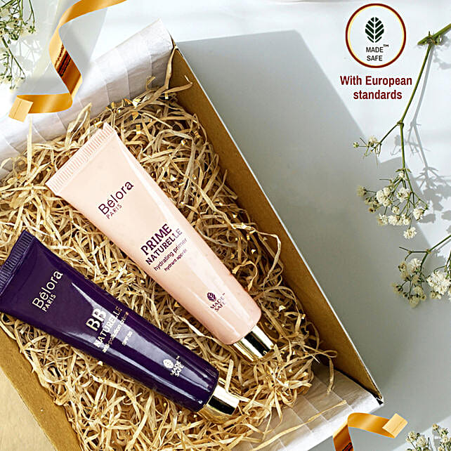 Buy/Send Belora Paris Makeup Kit- Ivory Love Shade Online- FNP