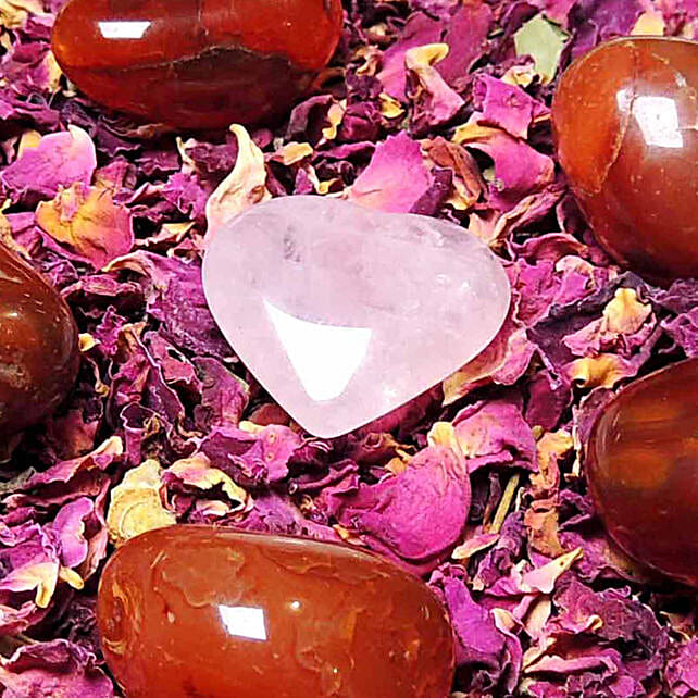 Buy/Send Satyamani Special Valentine Gift Feeling of Love And Energy Online- FNP