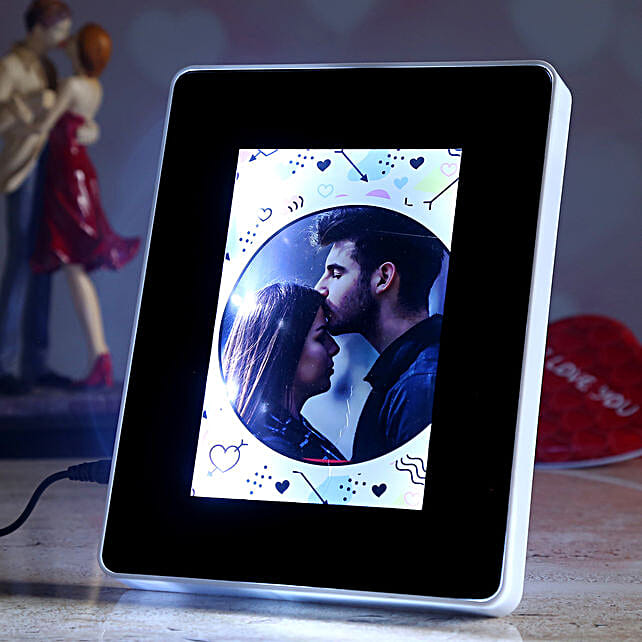 Buy/Send Personalised In-Love Magic Mirror Online- FNP