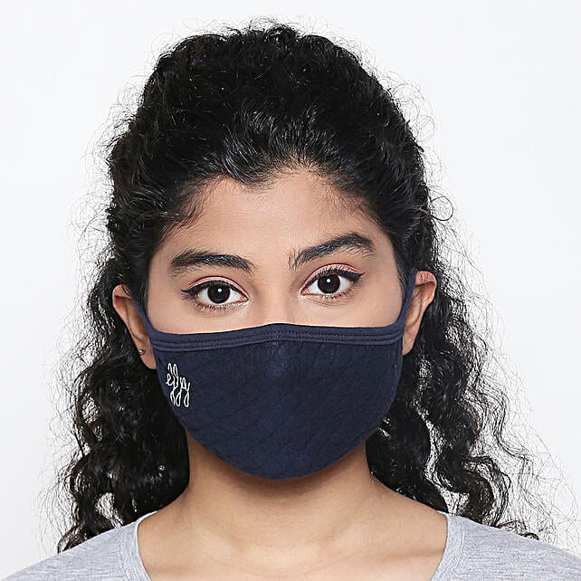 Buy/Send Set Of 6 Funky Masks Online- FNP