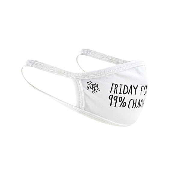 Buy/Send Special Printed Face Masks- 3 Pcs Online- FNP