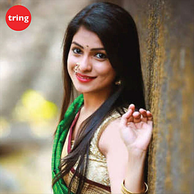 Buy/Send Amruta Pawar Personalised Recorded Video Message Online- FNP