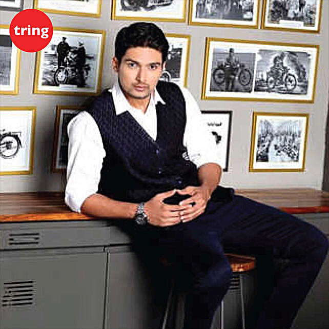 Buy/Send Harshad Atkari Personalised Recorded Video Message Online- FNP