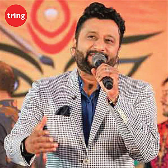 Buy/Send Manish Joshi Personalised Recorded Video Message Online- FNP