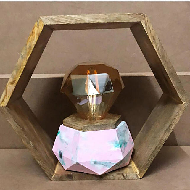 Buy/Send Mysterious Hexa Infinity Lamp Online- FNP