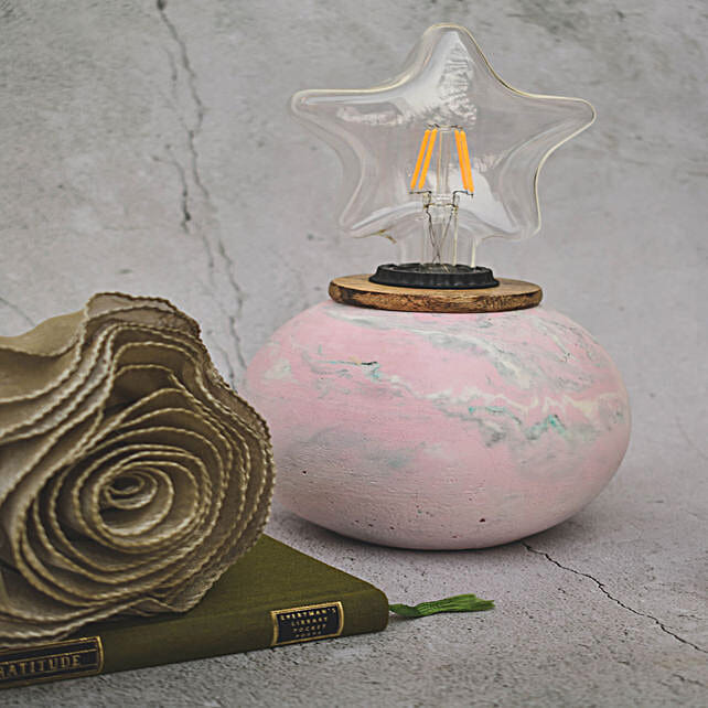 Buy/Send YC Elegant Cosmos Lamp Online- FNP