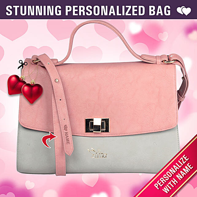 Buy/Send Personalised Elegant Office Bag Online- FNP