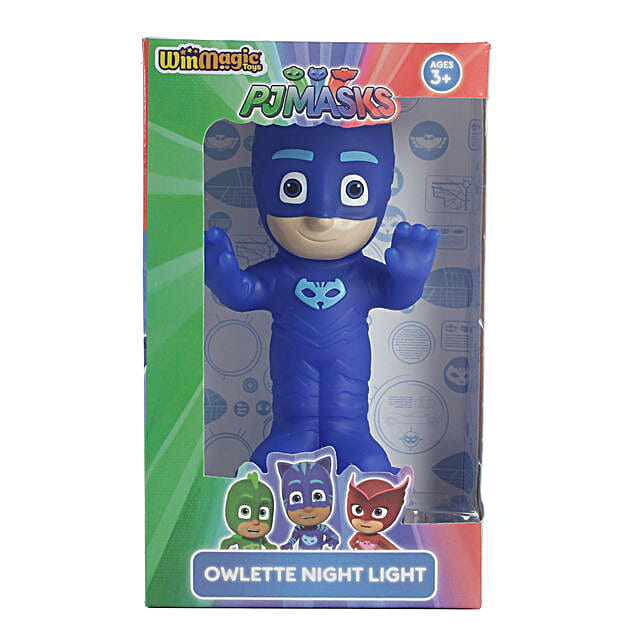 Buy/Send PJ Masks Catboy Night Light Online- FNP