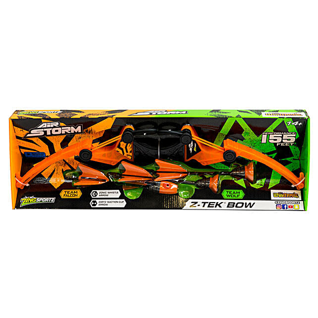 Buy/Send Zing Z-Tek Bow Online- FNP