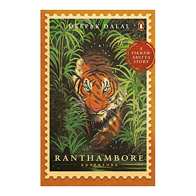 Buy/Send A Vikram-Aditya Story Ranthambore Online- FNP