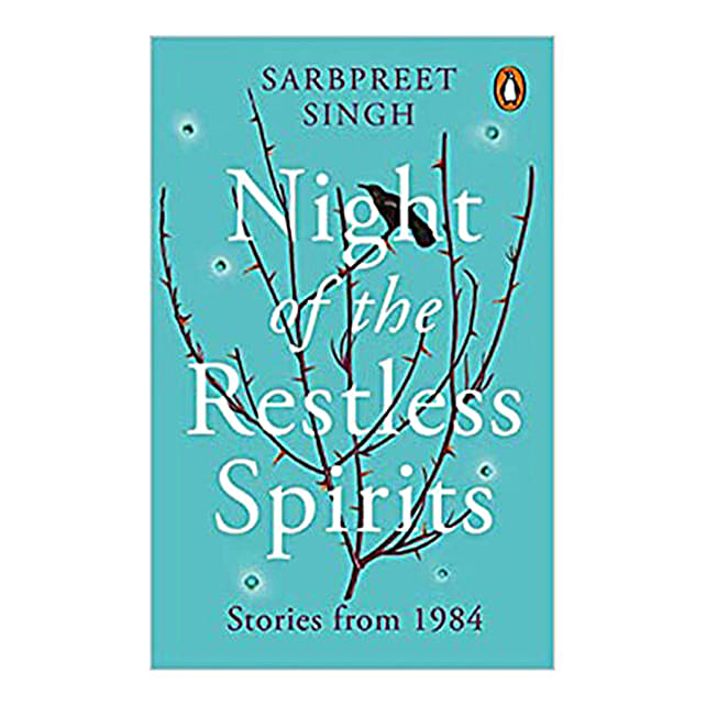 Buy/Send Night Of The Restless Spirit Online- FNP