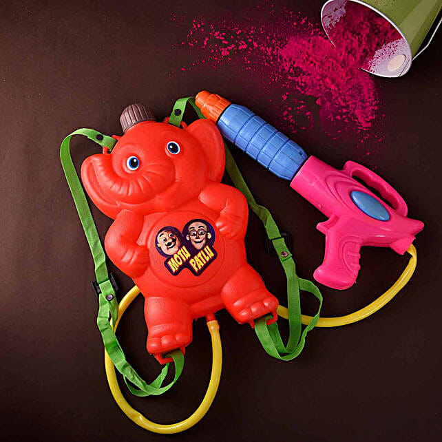 Buy/Send Jumbo Backpack Tank Water Gun Online- FNP