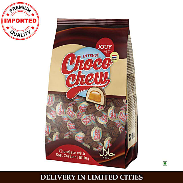 Buy/Send Jouy & Co Choco Chew Intense Bag Online- FNP