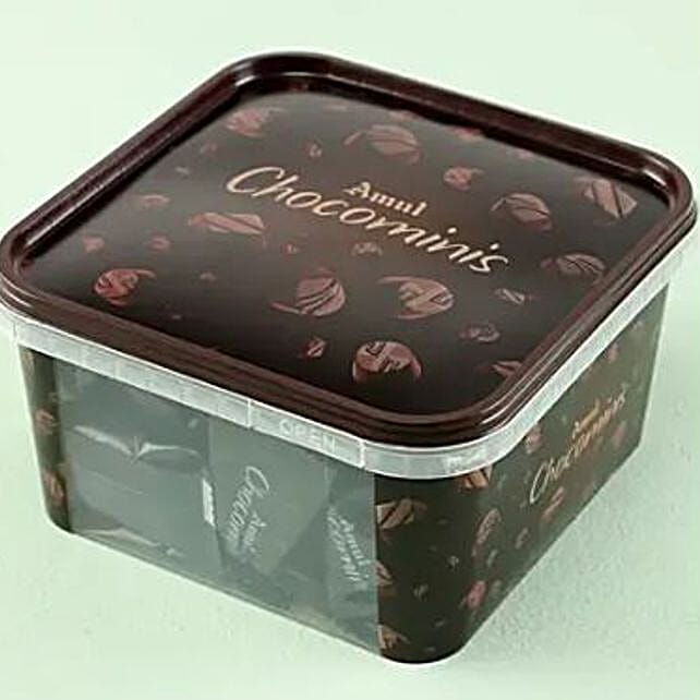 Buy/Send Corp Amul Chocominis Online- FNP