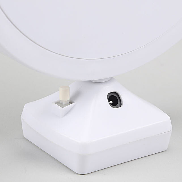 Buy/Send Personalised Magic Mirror LED Online- Ferns N Petals