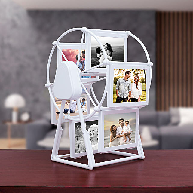 Buy/Send Ferris Wheel Table Top Photo Frame Online- FNP