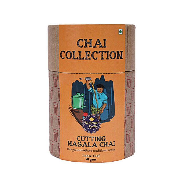 Buy/Send Karma Kettle Refreshing Cutting Masala Chai Tea Online- FNP