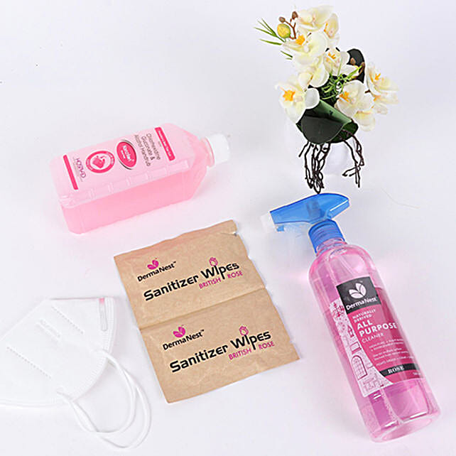 Buy/Send Protection Kit Online- FNP