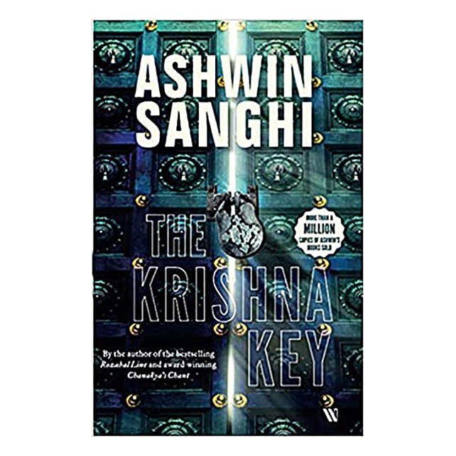 Buy/Send The Krishna Key Online- FNP