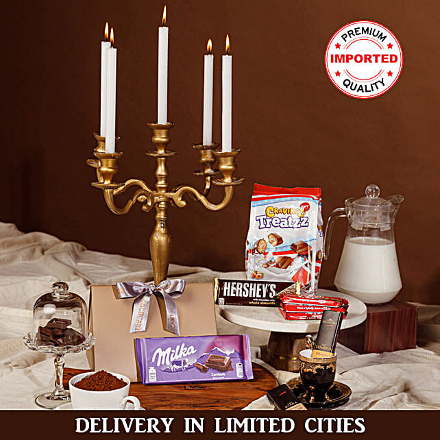 Buy/Send The Milk Chocolate Pyramid Online- FNP