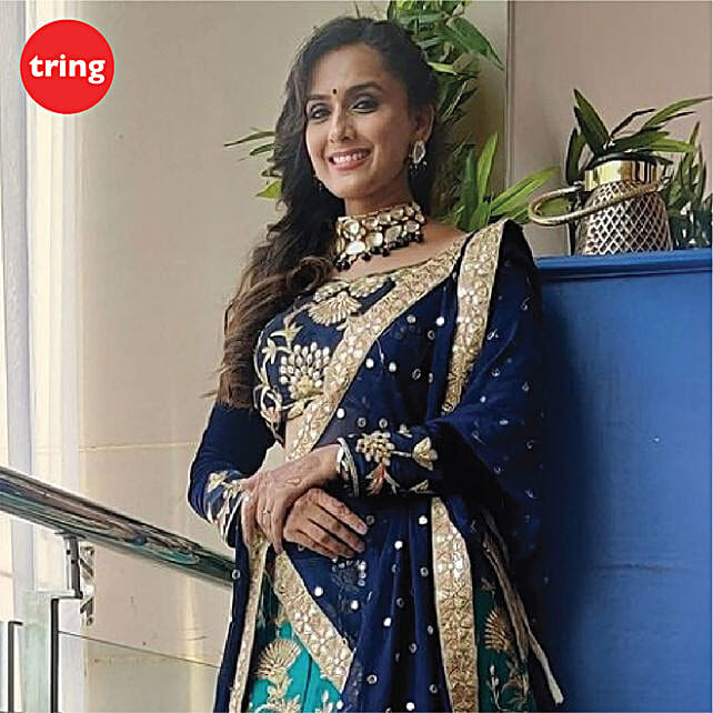 Buy/Send Niyati Joshi Personalised Recorded Video Message Online- FNP