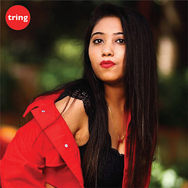 Buy/Send Shrutika Subhash Das Personalised Recorded Video Message Online- FNP