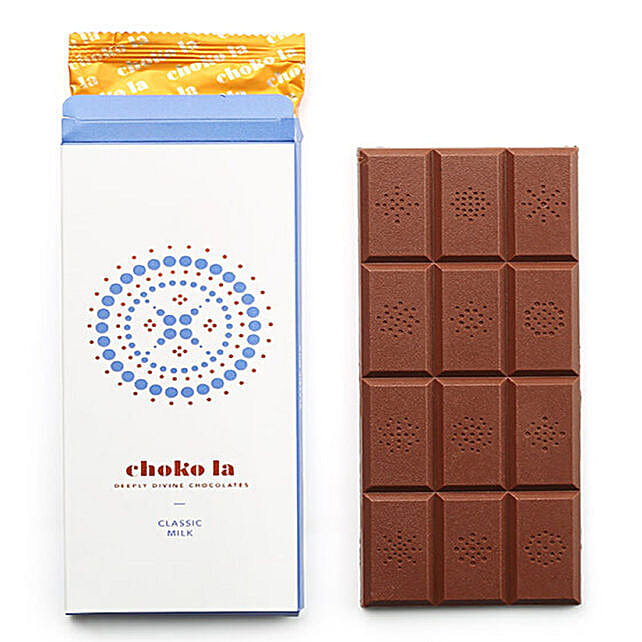 Buy/Send Chokola Classic Milk Chocolate Online- FNP