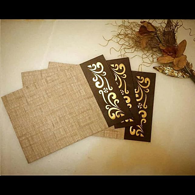 Buy/Send Leatherette Table Mats Set Of 6 Online- FNP