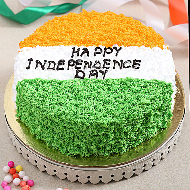 Buy/Send Independence Day Celebration Chocolate Cake Online- FNP