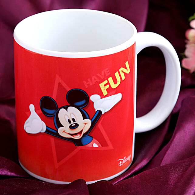 Buy/Send Disney Cute Mickey Mouse Mug Online- FNP