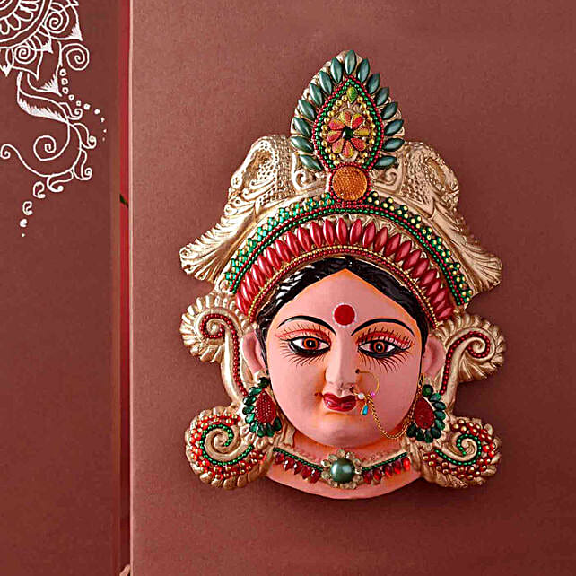 Buy/Send Goddess Durga Idol Online- FNP