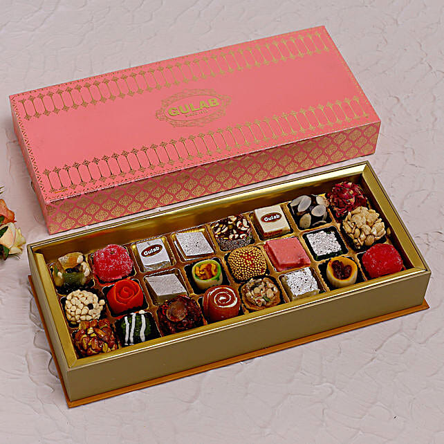 Buy/Send Assorted Sweet Box Online- FNP