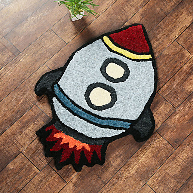 Buy/Send Rocket Rug Online- FNP