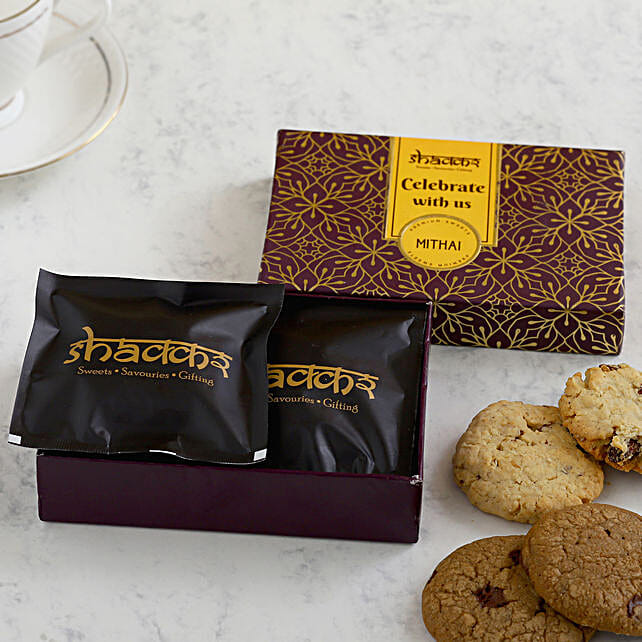 Buy/Send Special Chocolatey Assorted Cookies Online- FNP