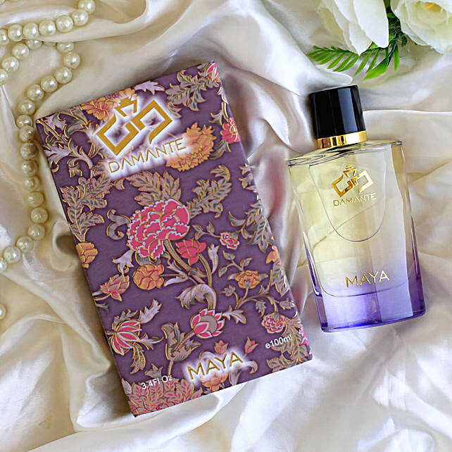 Buy/Send Damante Maya Perfume Online- FNP