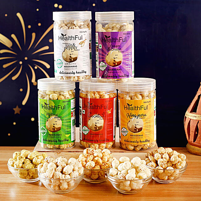 Buy/Send Fox Assorted Nuts Combo Online- FNP