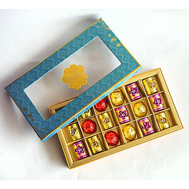 Buy/Send Premium Chocolates Box- 18 Pcs Online- FNP