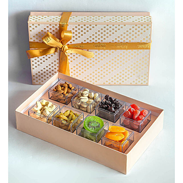 Buy/Send Premium Fruits & Dry Fruits Gift Box Online- FNP
