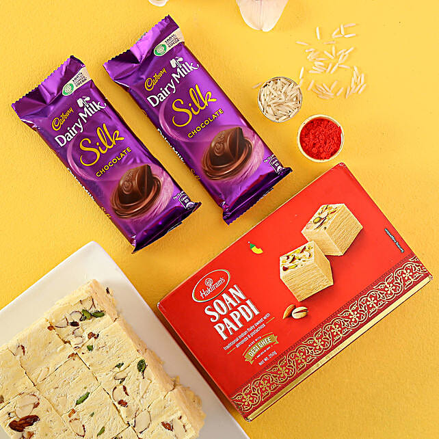 Buy/Send Love For Sweets Online- FNP