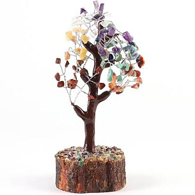 Buy/Send decorative showpiece 23 cm stone multicolor Online- FNP