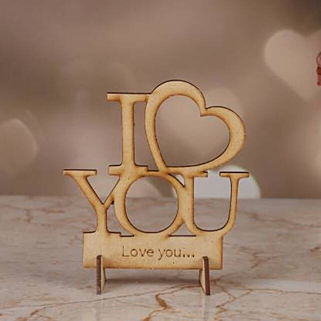 Buy/Send showpiece gift set mp Online- FNP