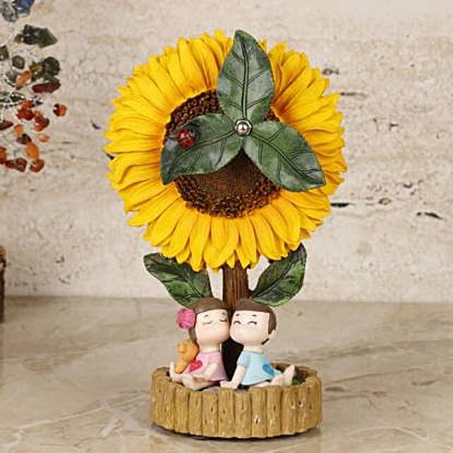 Buy/Send showpiece gift set mp16 Online- FNP